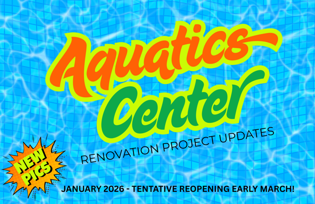 Aquatic Center Renovation Updates - Plymouth TownshipPlymouth Township